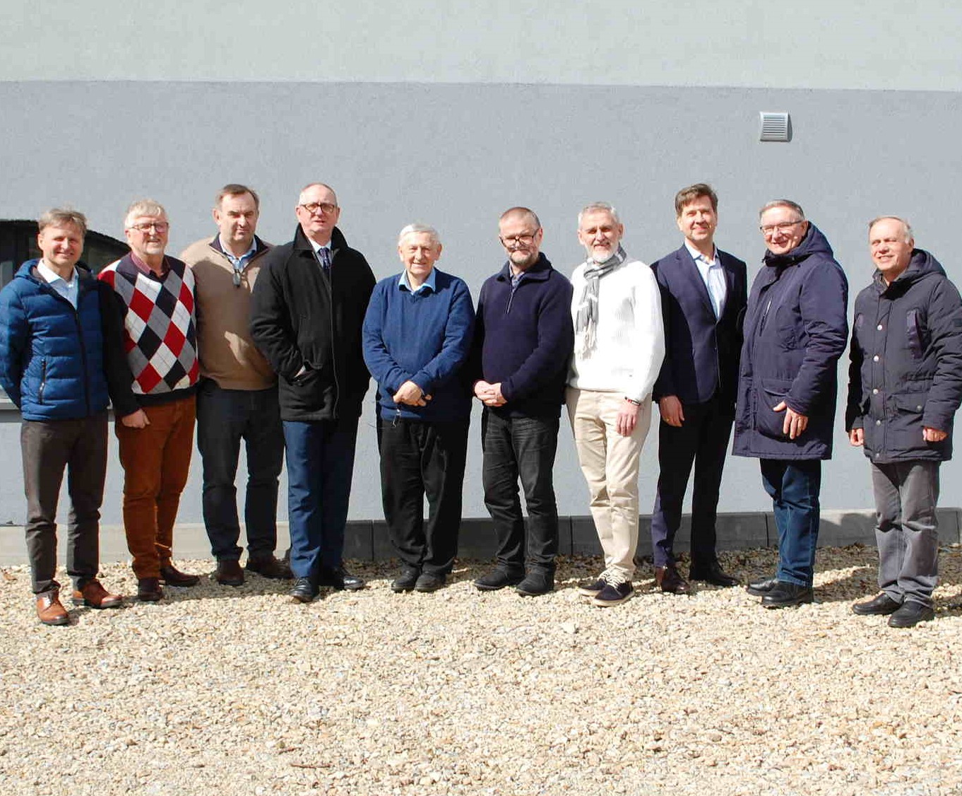 Rada Kościoła Wolnych Chrześcijan 2023-2027 | KWCH